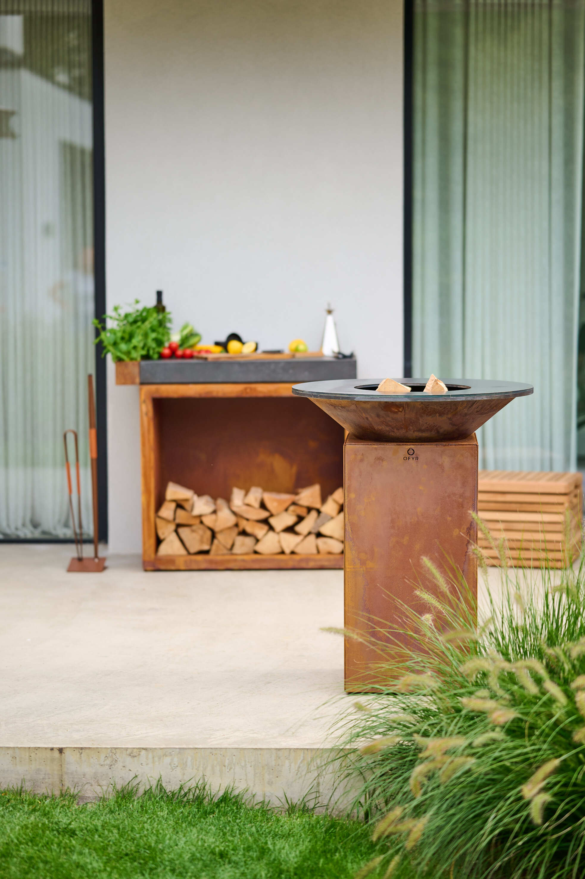 OFYR 75 | Grill-Garden.cz